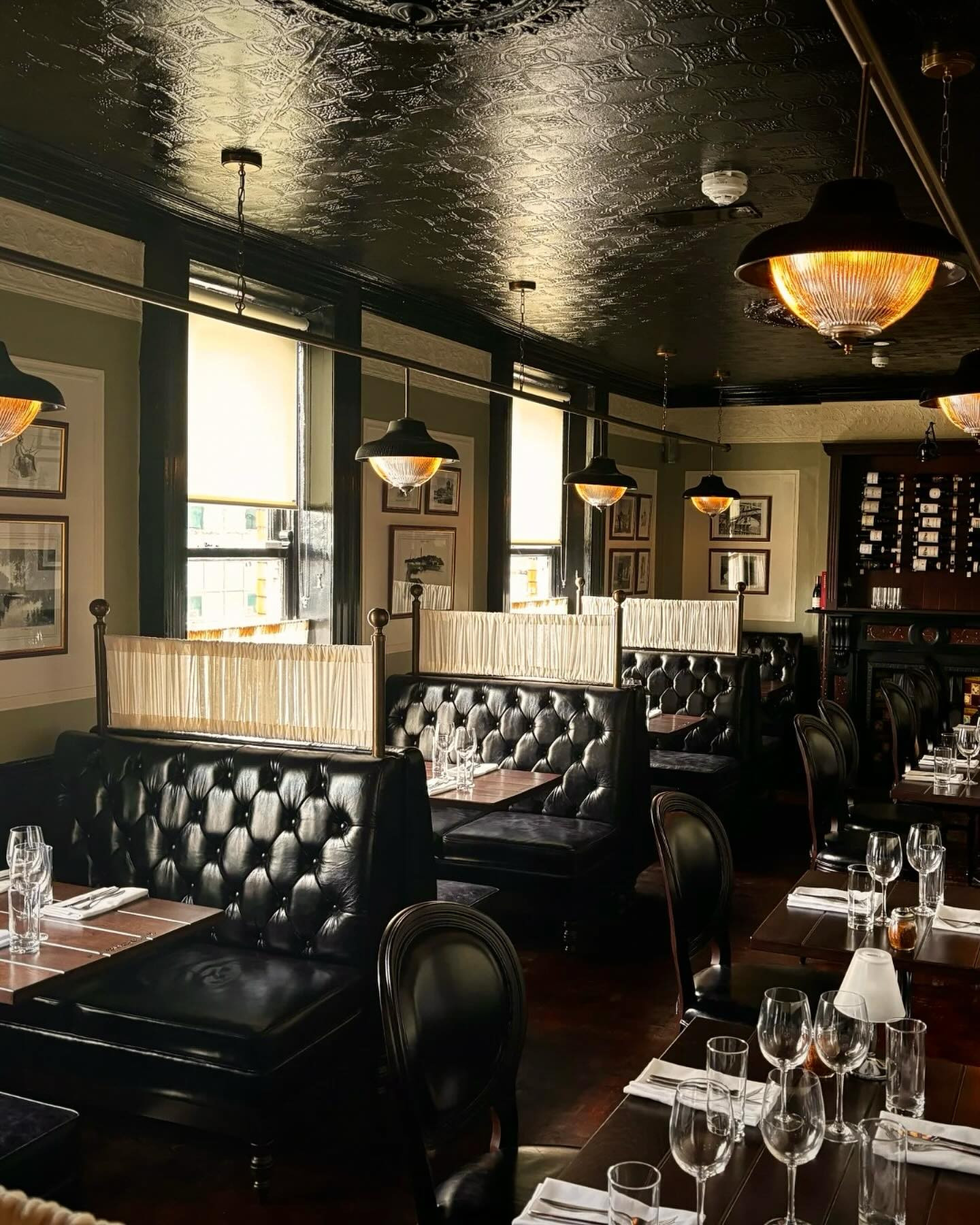 Ryan's of Parkgate Street | All the Food: Dublin Restaurant Guides